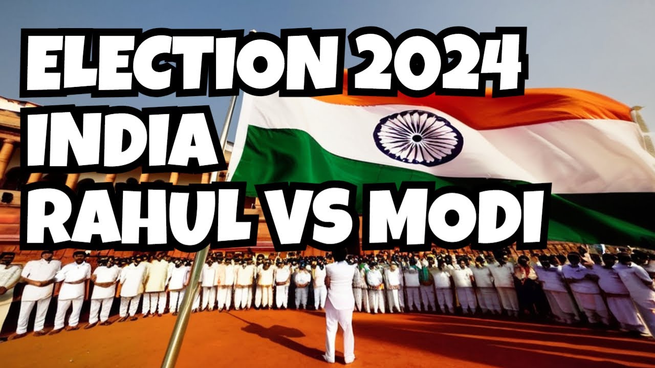 "2024 India General Election Predictions and Analysis" #india alliance ...