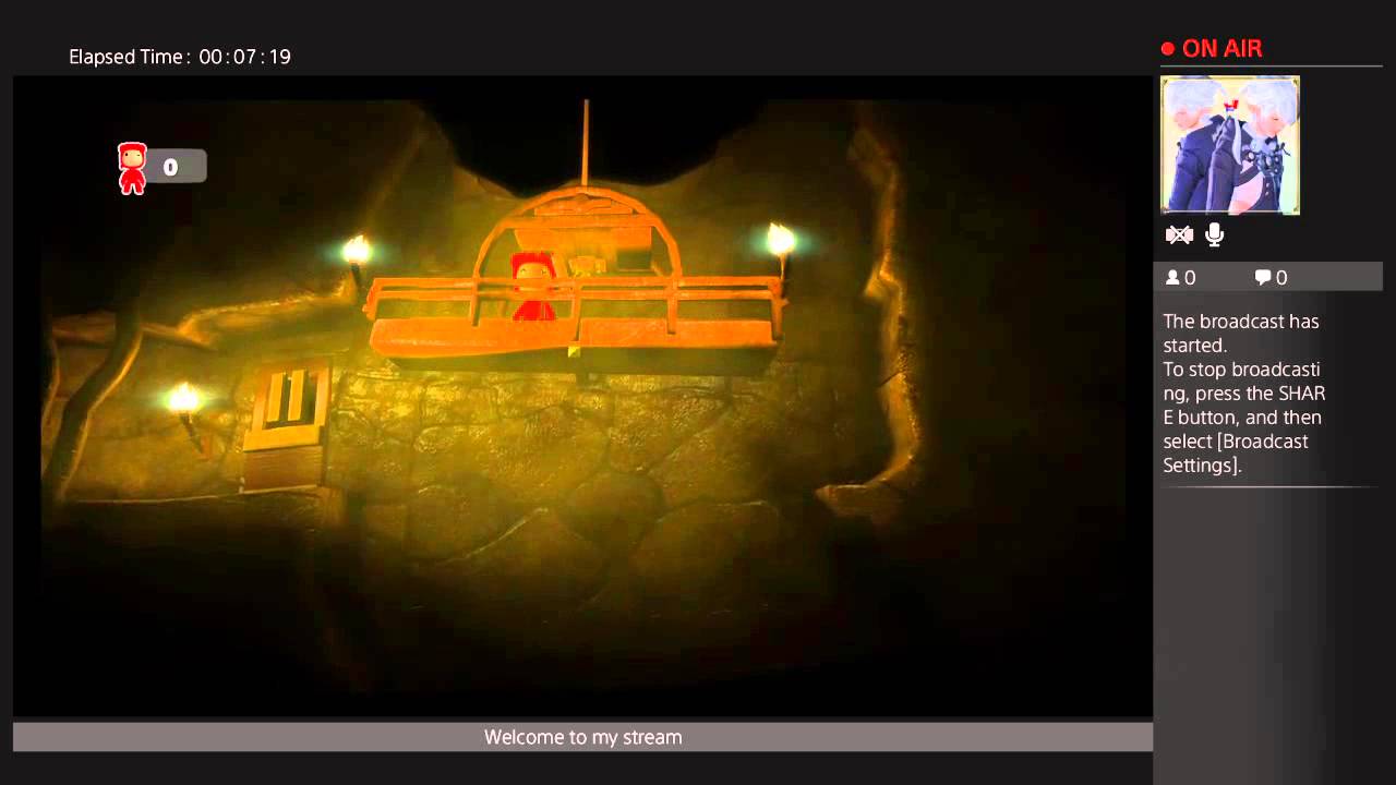 Little big plant 3 - Lets play LBP3 Part V - YouTube