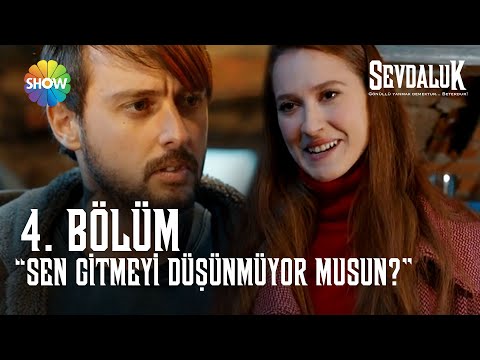 Orhan ve Gülben beraber atölyeyi topluyorlar! - Sevdaluk 4. Bölüm