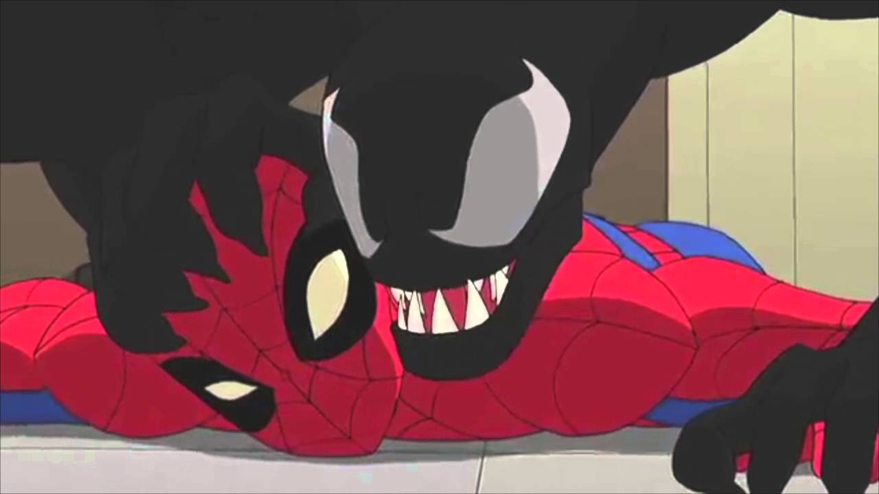 Maria tells Venom and Adagio Dazzle that they are acting like fools ...