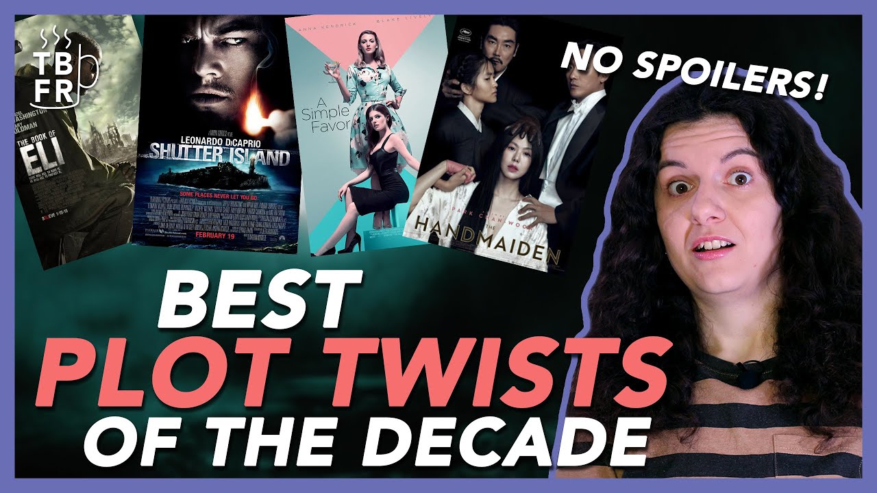 Top 10 Films with Plot Twists from the 2010s (NO SPOILERS) | Top 10 ...