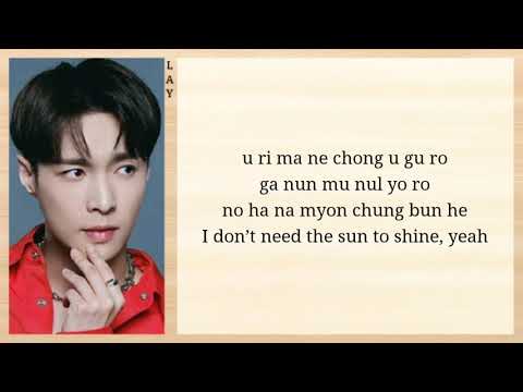 EXO - Paradise (파라다이스) // Easy Lyrics