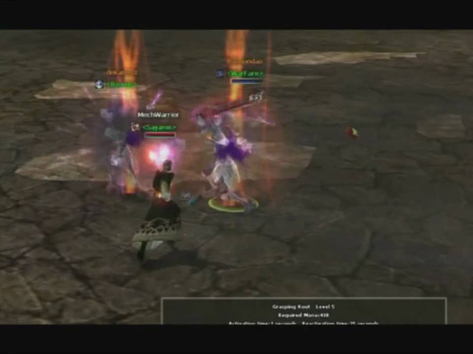 Rohan Online Dark Elf Sayan Soul - YouTube