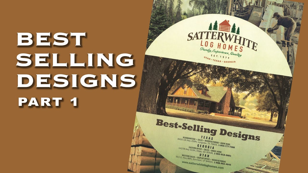 BEST SELLING DESIGNS - Part 1 - YouTube