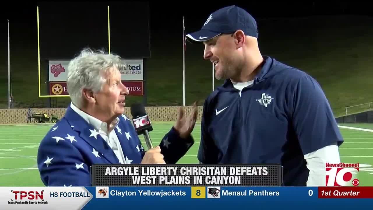 THE WRAP UP: Lance Lahnert interviews Jason Witten after his team's win ...