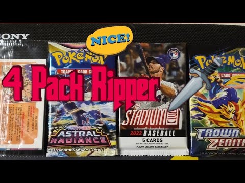 Pokémon / GPK / Topps Rip Ep.115 - YouTube
