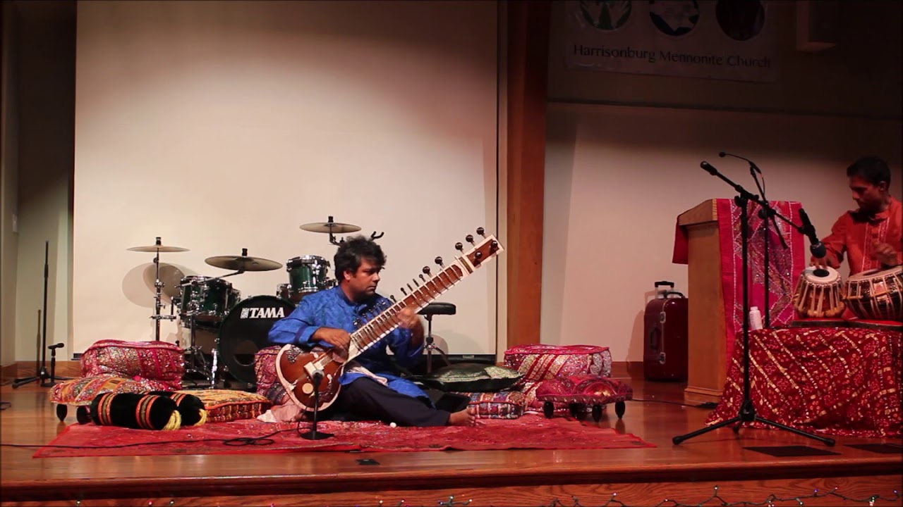 Sitar Raga Nandkauns - YouTube