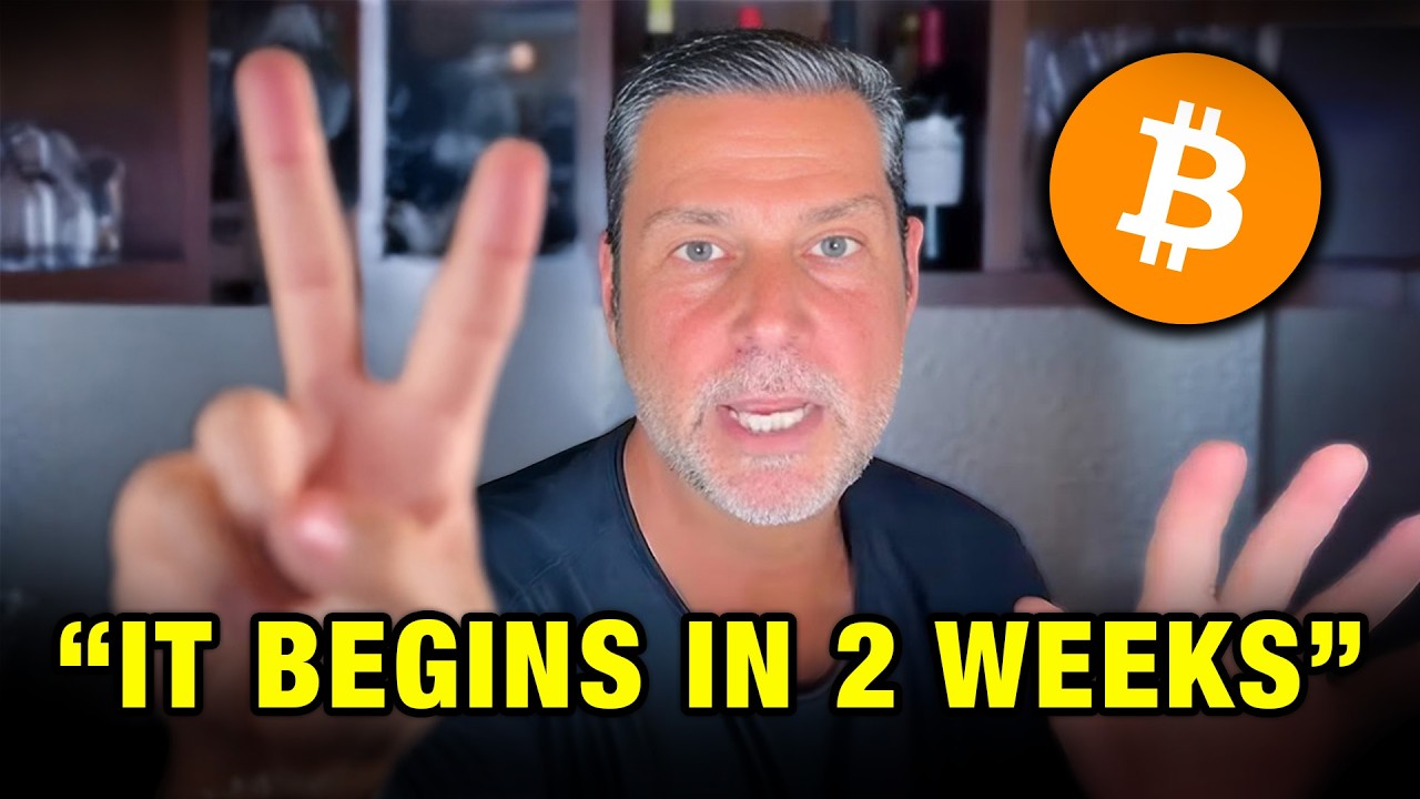 Raoul Pal Issues Warning For All Small Bitcoin Investors (New 2025 Prediction) - YouTube