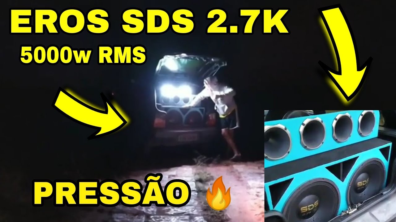 Eros Sds 2.7K na FULL TRAP tocando GRAVÃO com PRESSÃO 🔥 - YouTube