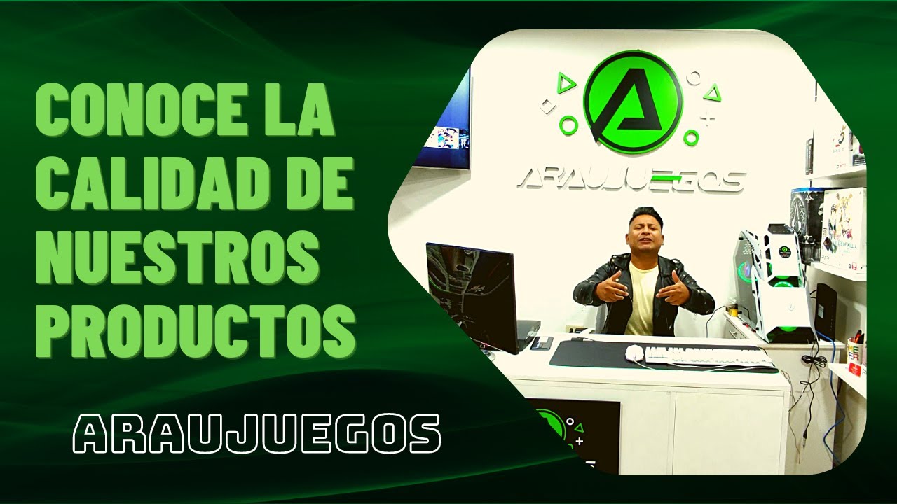 CONOCE LA CALIDAD DE NUESTROS PRODUCTOS - YouTube