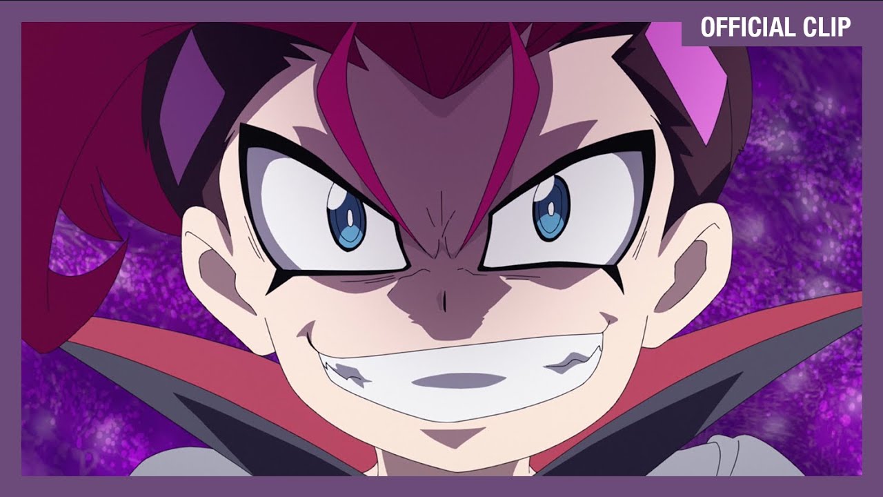 Dante and Phantom's Gate traps! | BEYBLADE BURST QUADSTRIKE EP4 ...