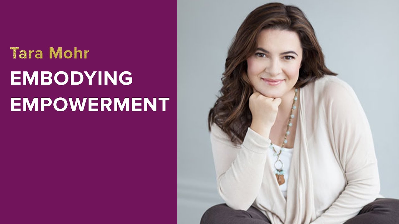 A Conversation with Women's Leadership Expert Tara Mohr - YouTube