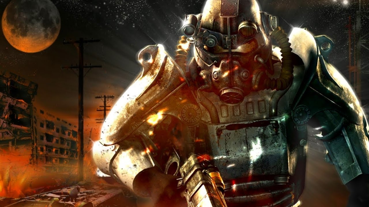 Fallout 4 - All BROTHERHOOD OF STEEL Boss Fights (VERY HARD) - YouTube