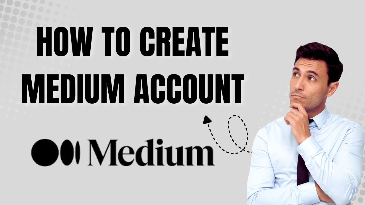 How to create Medium Account 2024 | Step-by-Step Beginner Guide - YouTube