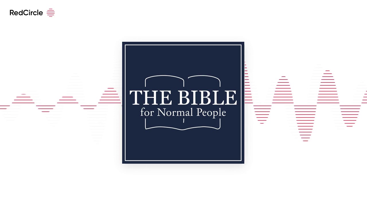 The Bible For Normal People - Introduction, with Pete Enns and Jared ...