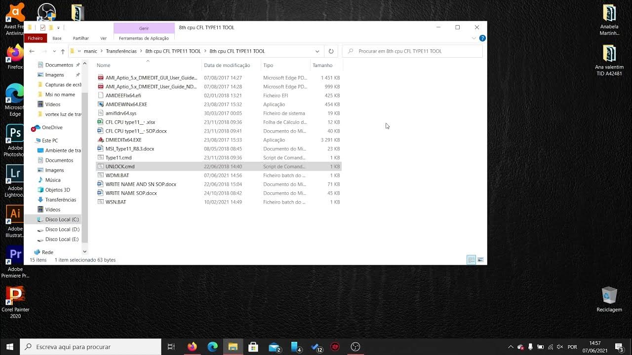 Tutorial rápido - Como corrigir "please change product name" depois de ...