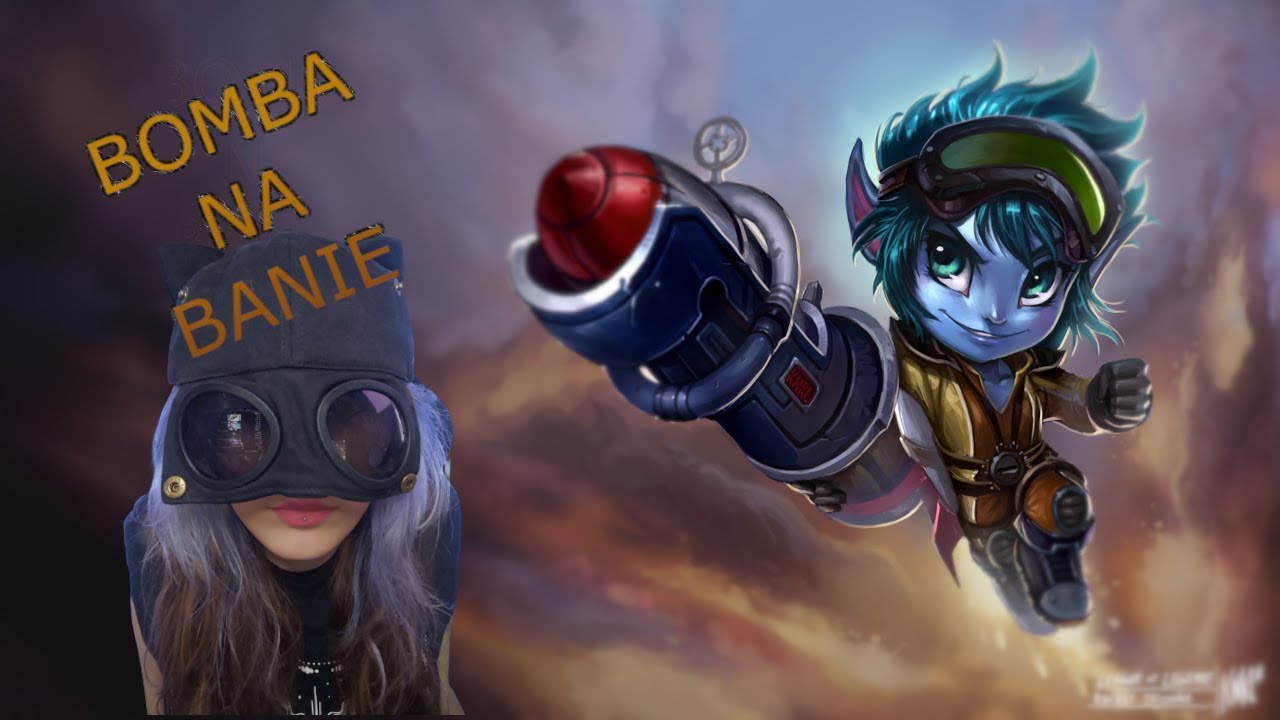 BOMBA NA ŁEB - YouTube