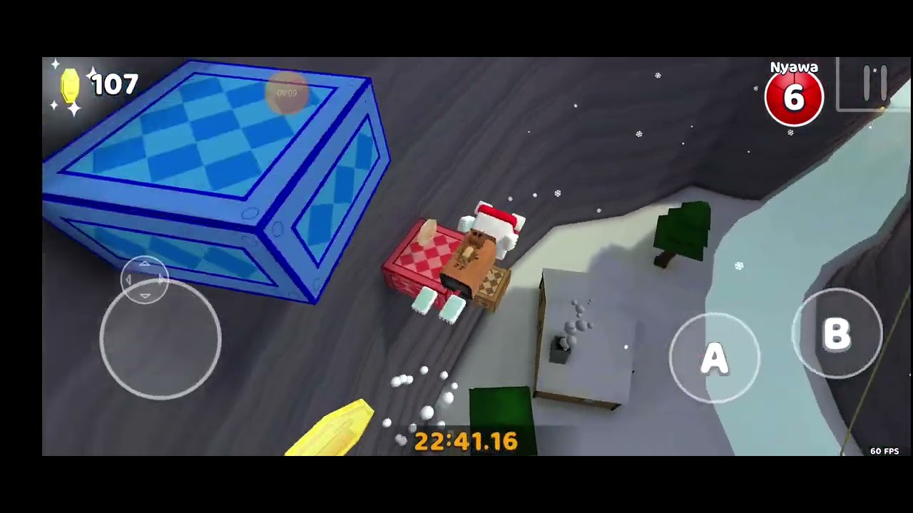 Benerin puzzle di lembah salju super bear adventure part 11 - YouTube