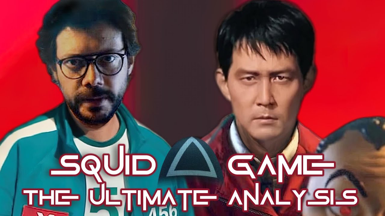 Squid Game - The ultimate analysis part 1 - The 3 scenes - YouTube
