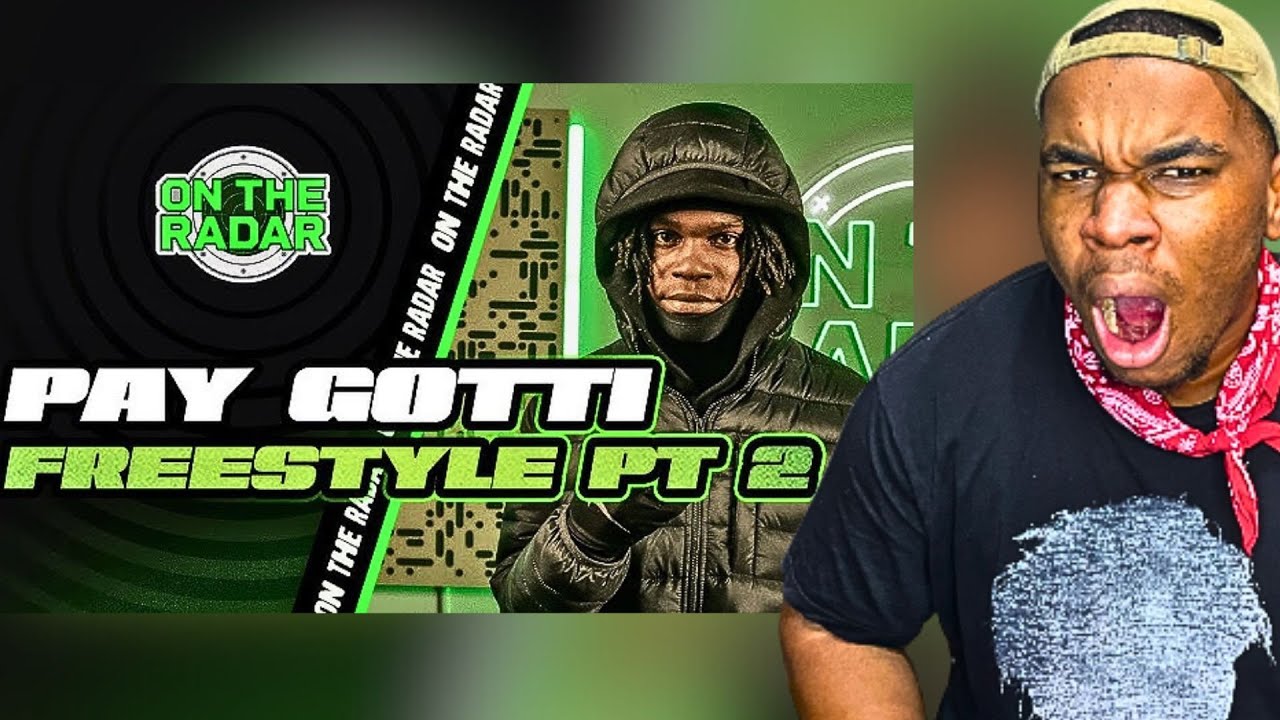 that escalated quickly! The Pay Gotti "On The Radar" Freestyle (PART 2 ...