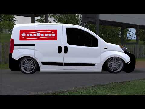 Live For Speed / FİAT Fiorino / TADIM's KURUYEMİŞ