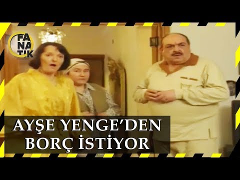 Ayşe Yenge'den Borç İstiyor - Bizimkiler