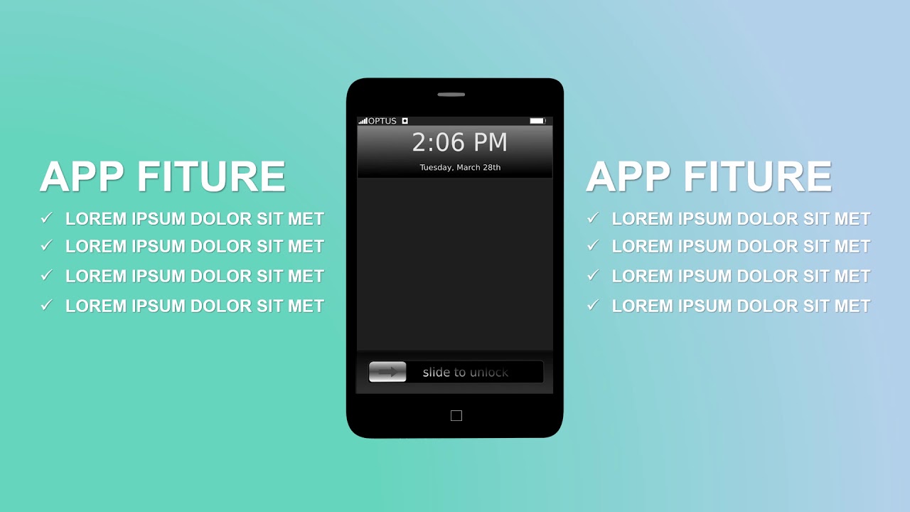 Video Promosi Aplikasi Android, IOS, Handphone, HP, Smartphone, Gadget ...