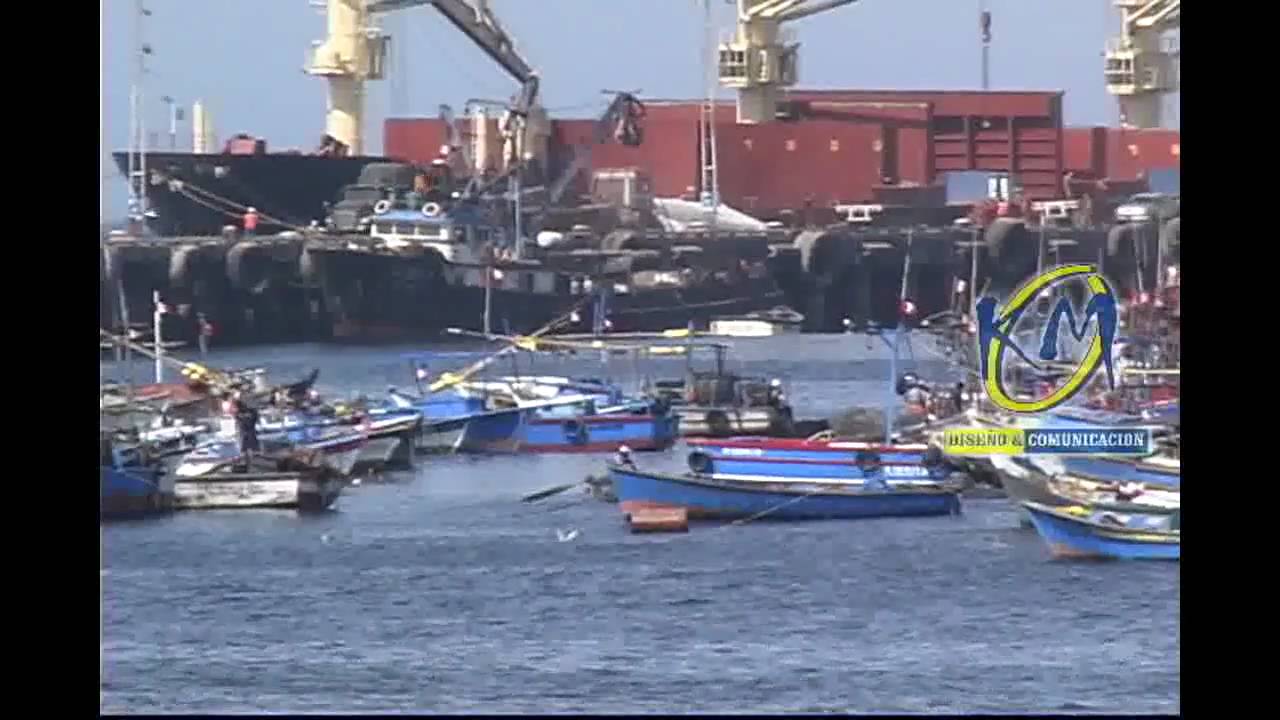 CIUDAD DE ILO PERU - YouTube