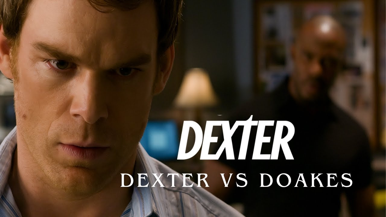 Dexter vs Doakes: The Rivalry That Defined the Show - YouTube