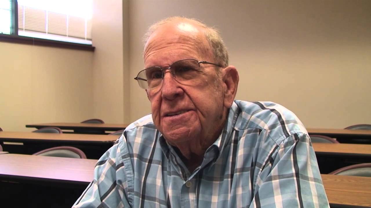 Oral history interview with Roy Michael: Korean War Interview Series ...