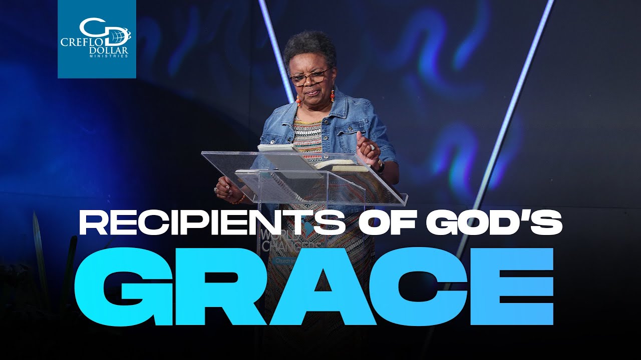 Recipients of God's Grace - Wednesday Morning Service - YouTube