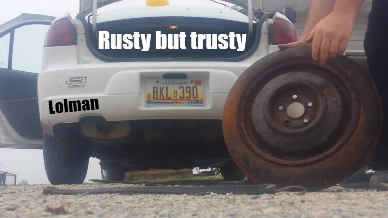 Rusty but trusty - meme - Lolman - YouTube