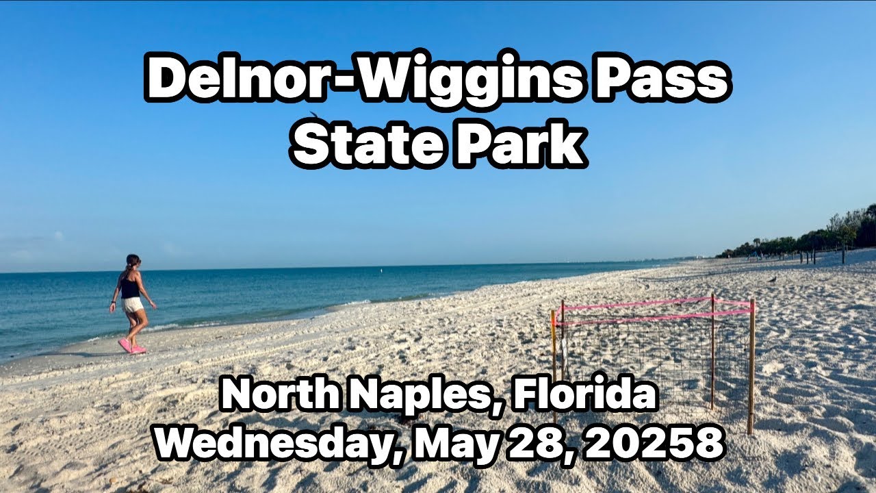 North Naples Florida Beaches