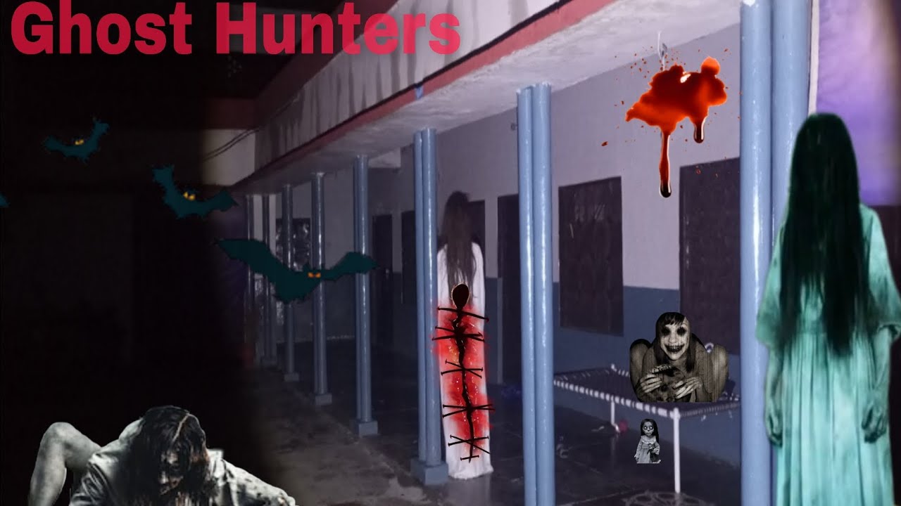 Haunted House Exploration: Caught a Real Ghost on Camera | kids stay ...