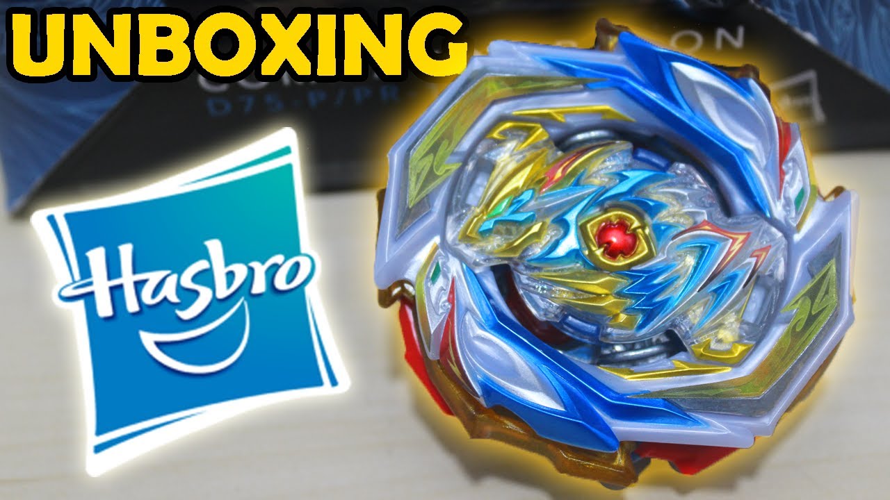 Abrindo o COMMAND DRAGON .Vn.Qc' | BEYBLADE BURST PRO SERIES HASBRO ...