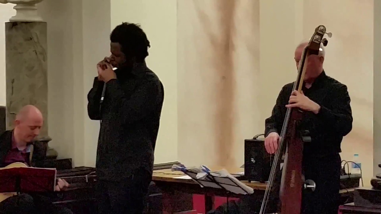 Breathe Regularly - Concert at St Thomas Hospital 10th April 2017 ...