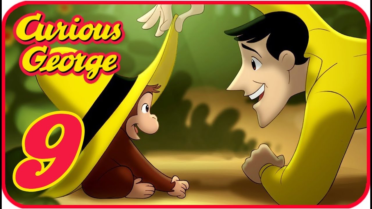 Curious George Walkthrough Part 9 🍌 100% (Gamecube, PS2, XBOX) Level 13 ...