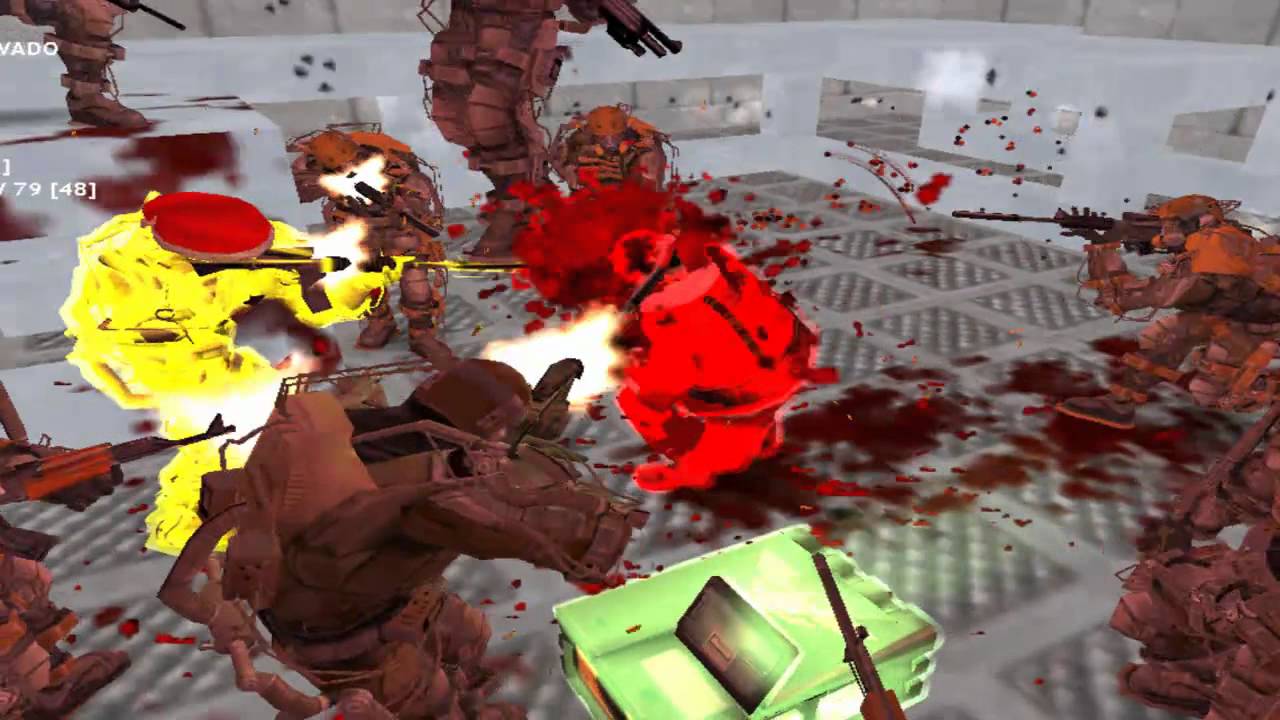 "Zombie Rampage 2" - YouTube