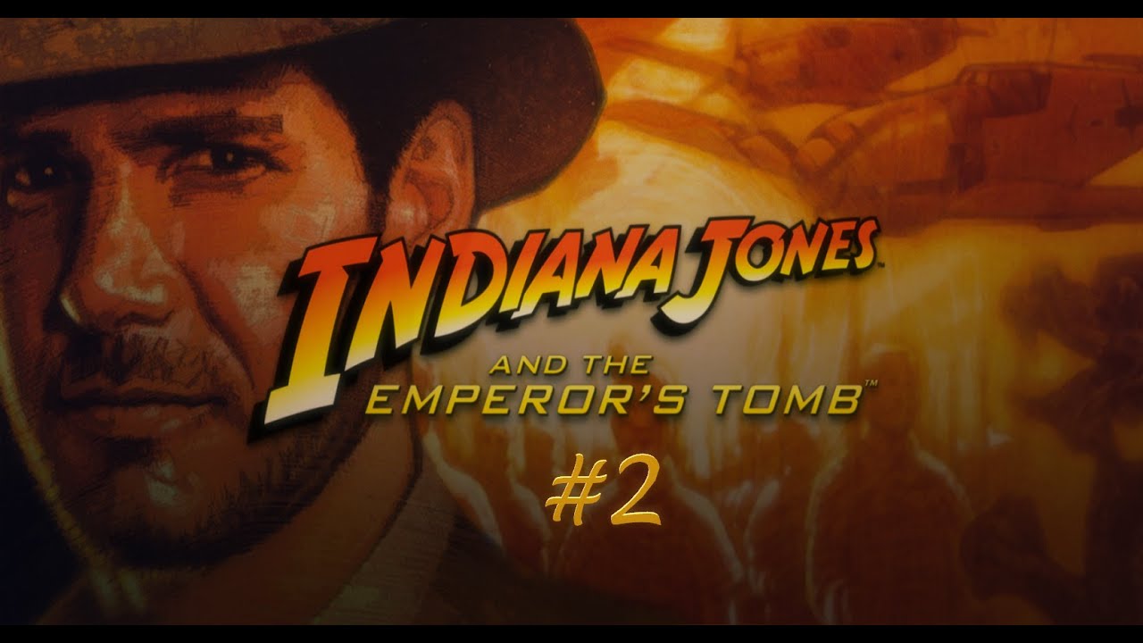 Indiana Jones and the Emperor's Tomb #2 | ПРАГА # ...