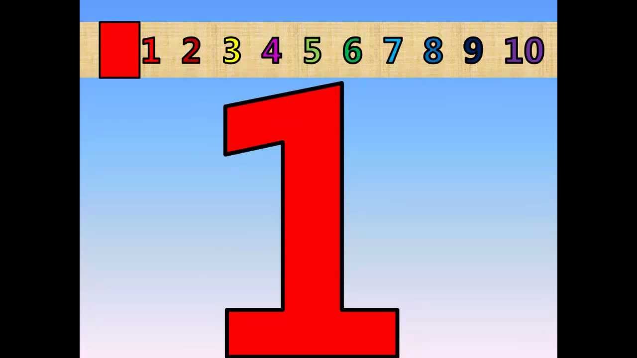 Counting 1 To 3 On The Number Line YouTube counting-1-to-3-on-the-number-line-youtube