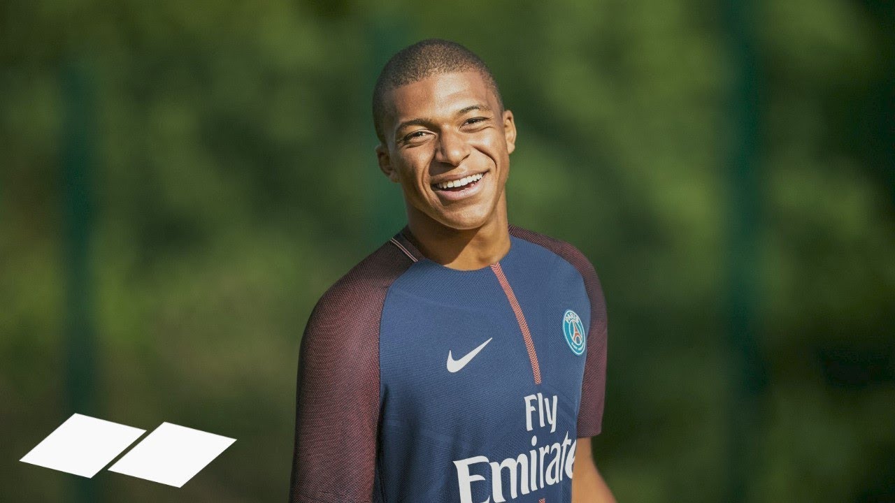 Mbappe || NEON - YouTube