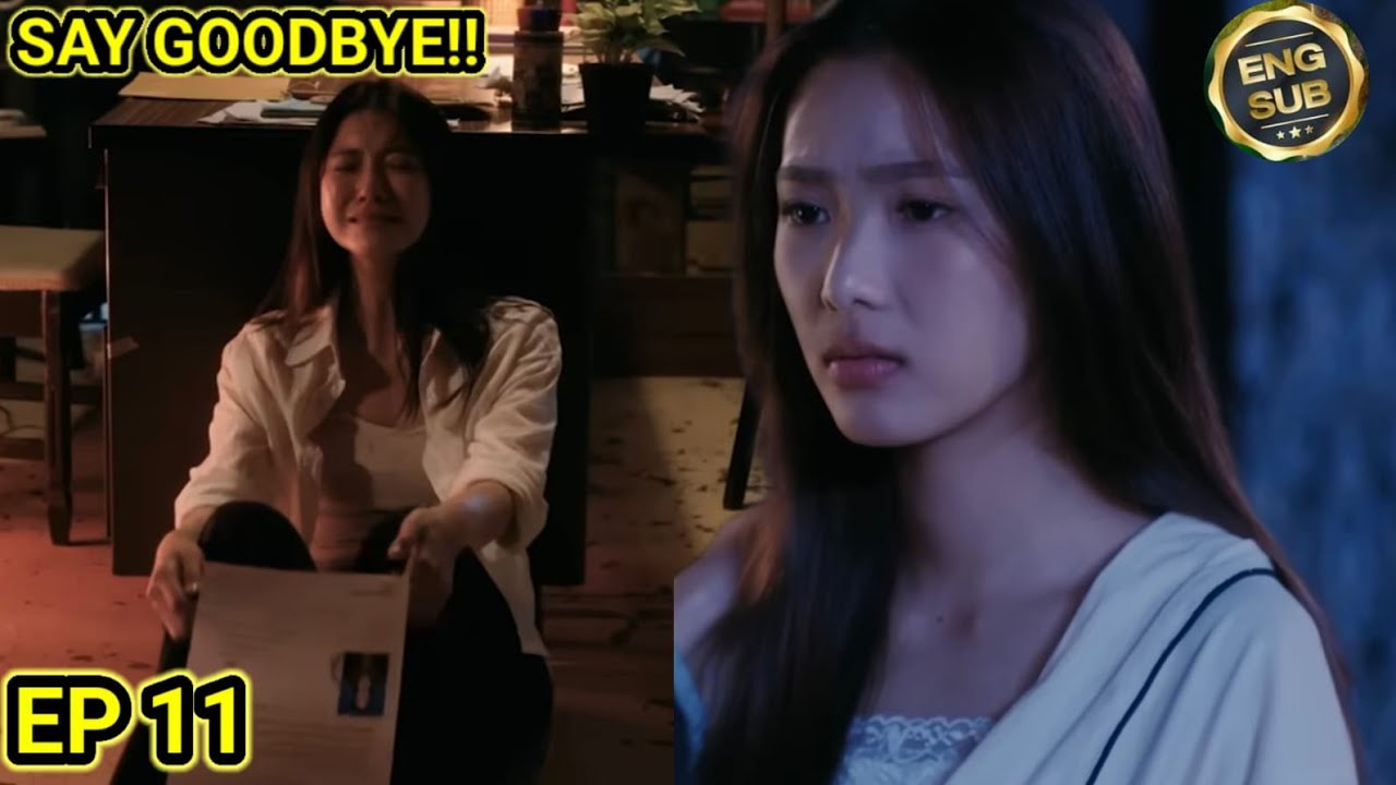 Pluto นิทาน ดวงดาว ความรัก EP 11💔SAY GOODBYE😭PREVIEW SPOILER EP 11 #Plutoseries#NamtanFilm - YouTube