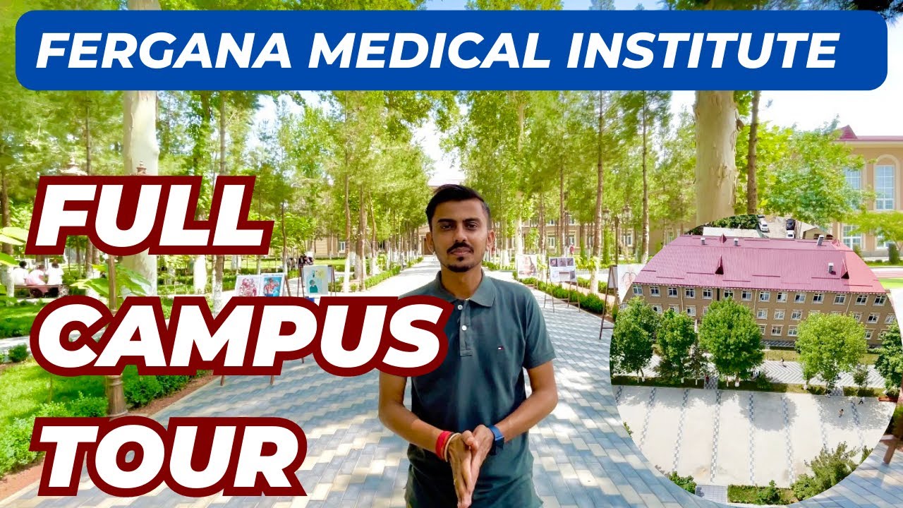 Fergana Medical Institute of Public Health | Indian Teaching faculty ...