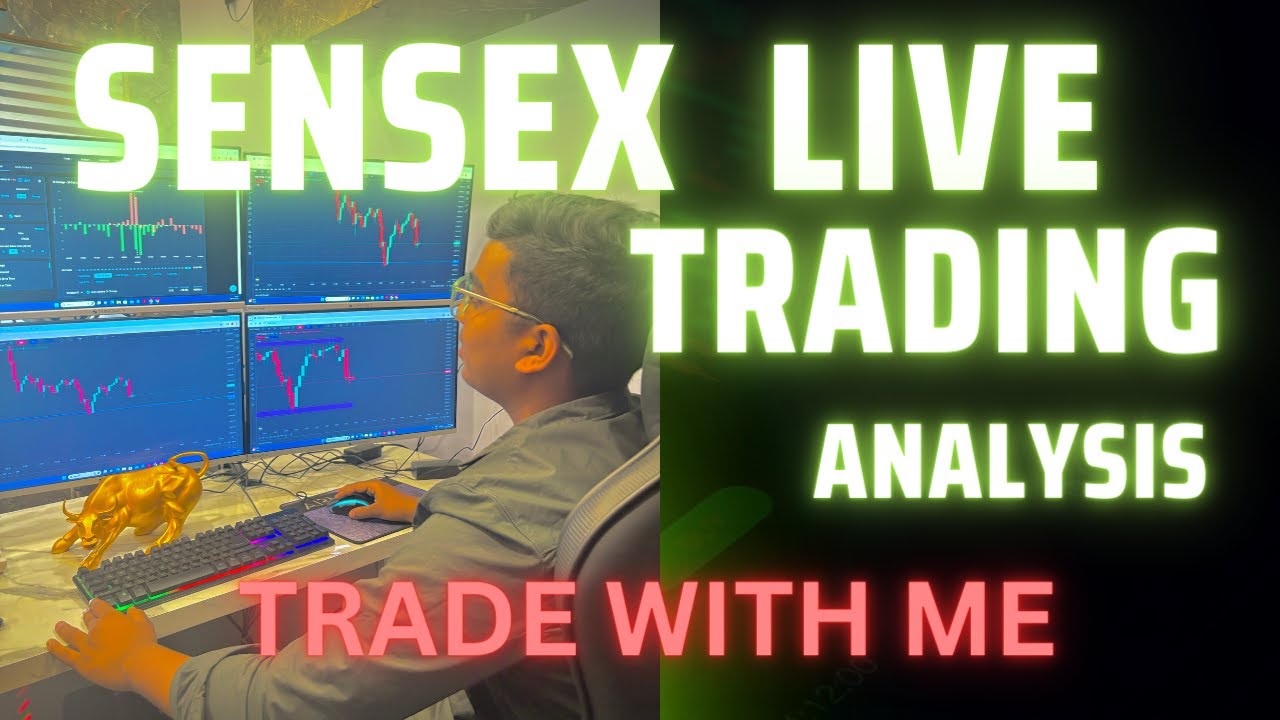 Live Trading Sensex Option Trading live || 24 May || - YouTube
