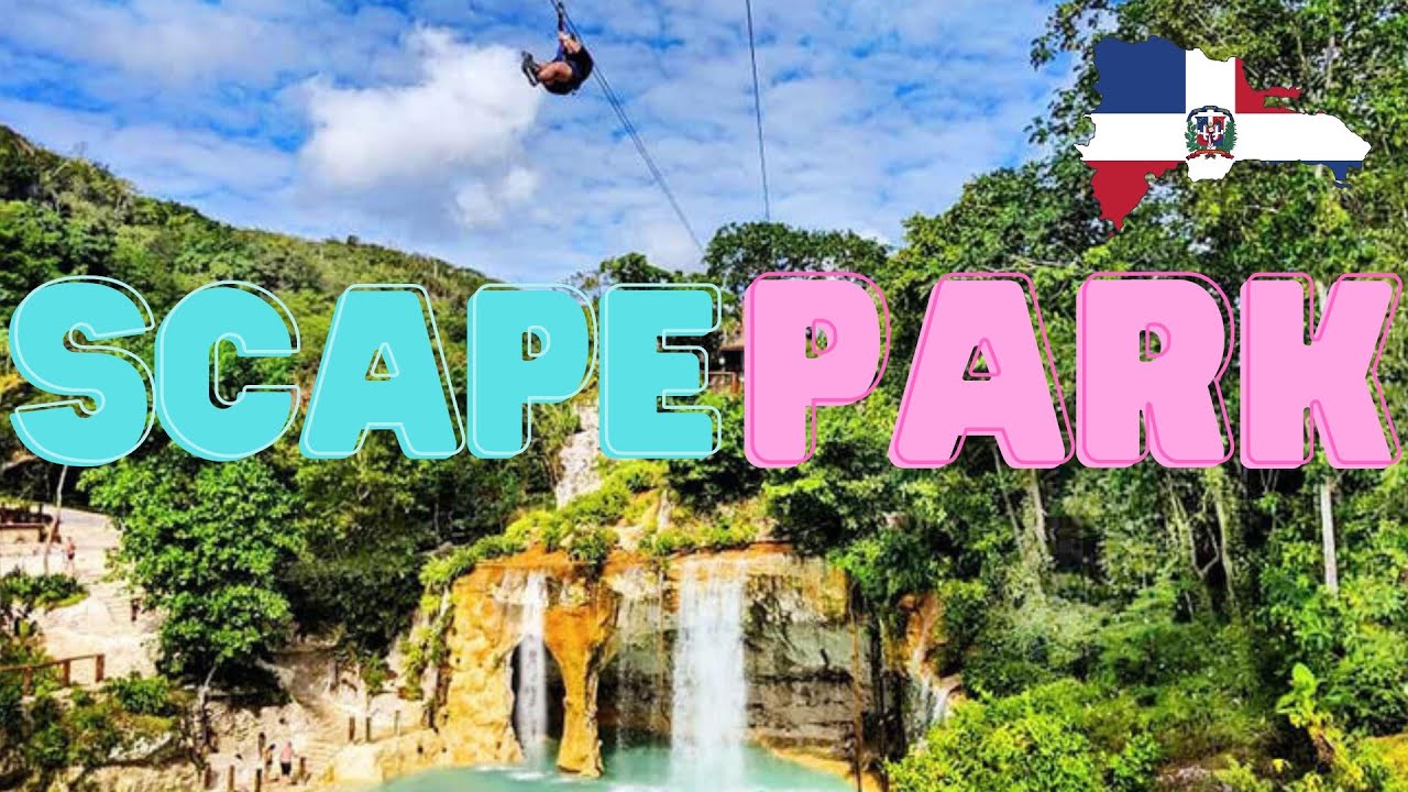 Exploring the Hidden Gems of Scape Park: DR Vlog - YouTube