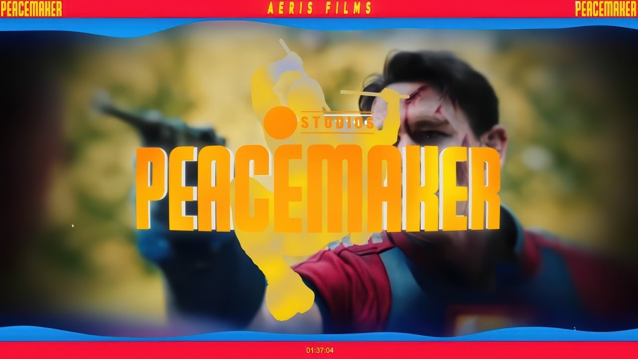PEACEMAKER | CREEP | RADIOHEAD - 4K EDIT #peacemaker - YouTube