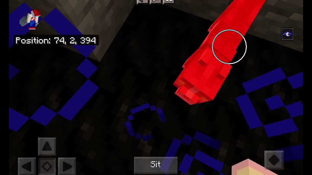 goofy ahh minecraft cat - YouTube