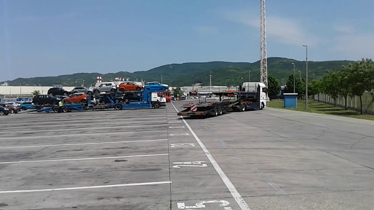 Завод СУЗУКИ Венгрия, Suzuki factory Hungary - YouTube