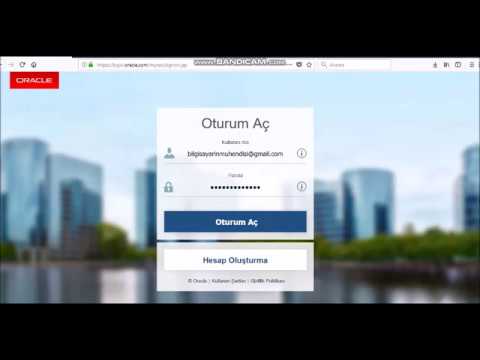 Visual Studio 2017 Oracle Bağlantısı C# ile | Visual Studio 2017 Oracle ...
