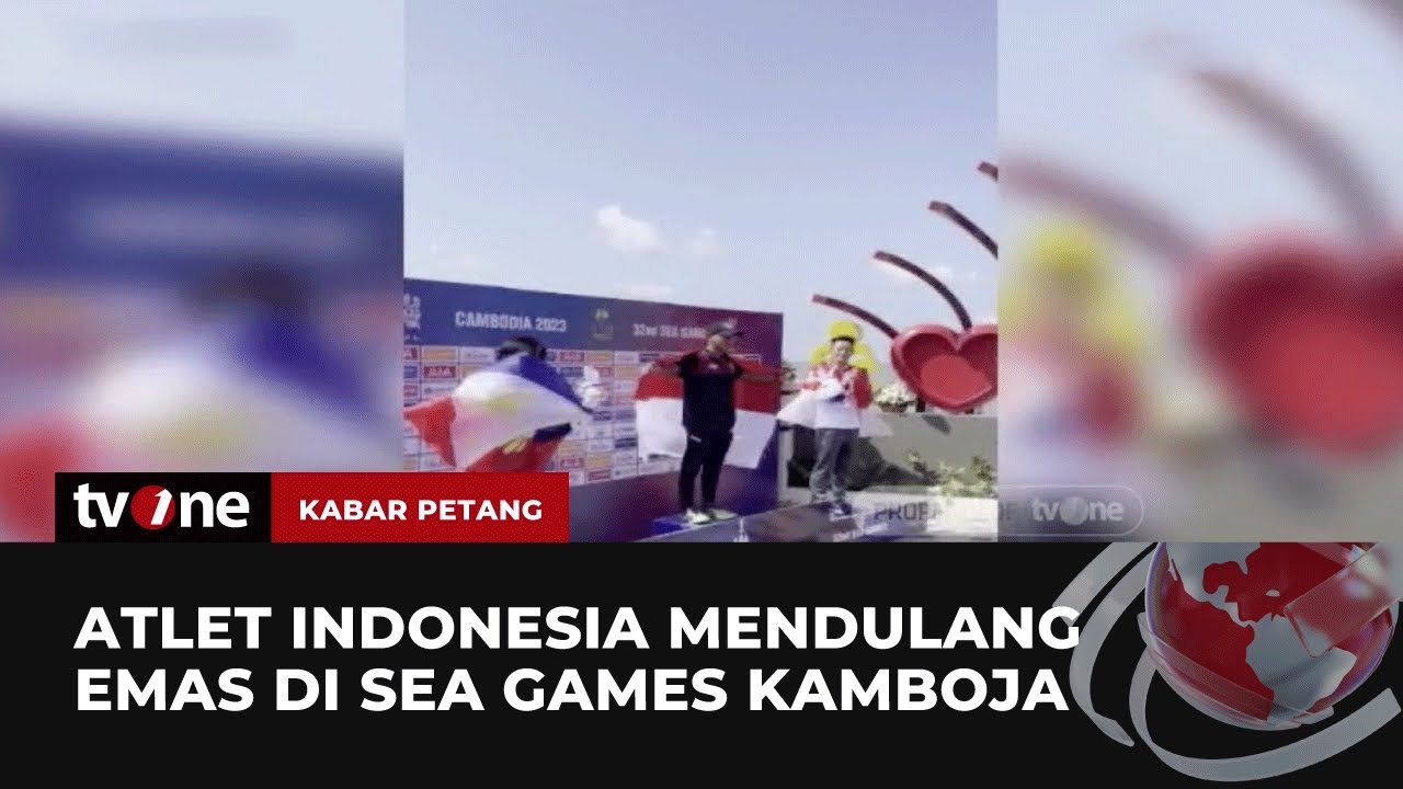 Indonesia Sabet Emas Pertama SEA Games 2023, dari Cabor Aquathlon ...